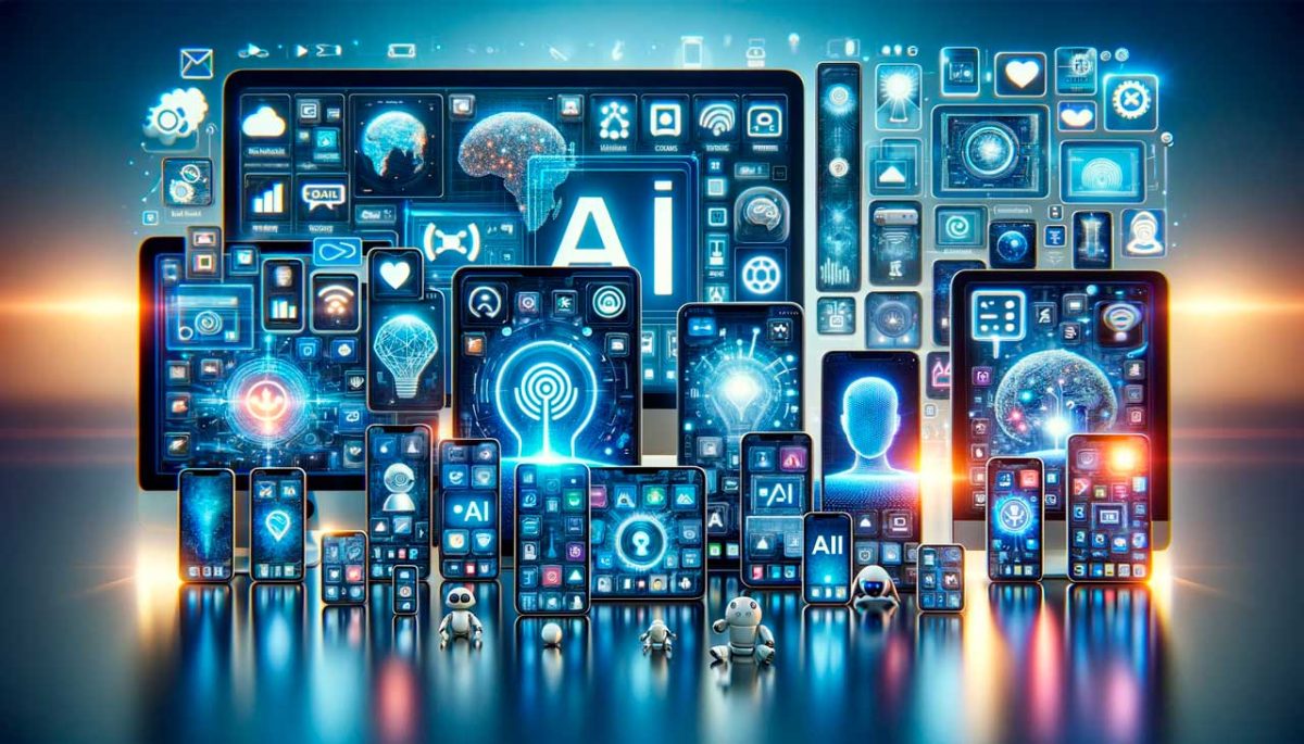 Aplicaciones de la Inteligencia Artificial en Empresas | Maedcore Aplicaciones de la Inteligencia Artificial en Empresas | Maedcore
